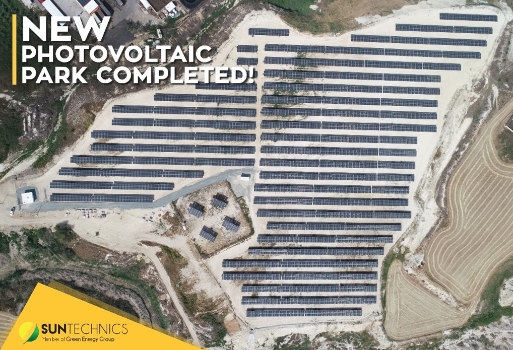 Φωτοβολταικά πάρκα Κύπρος | Green Energy Group