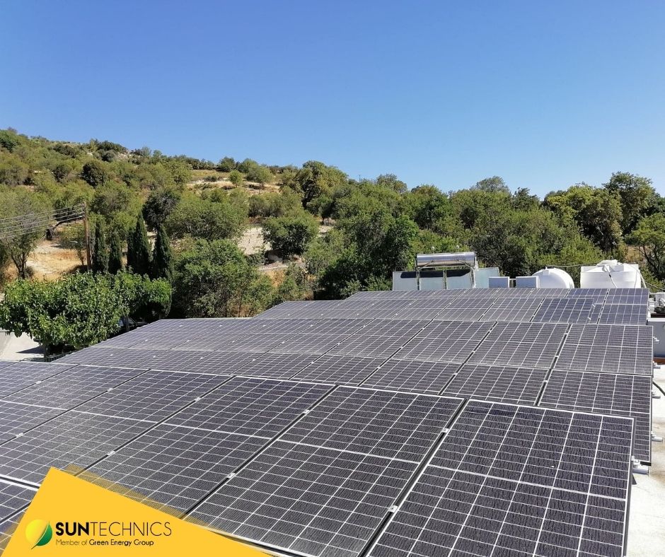 Net Billing scheme - 31.85kWp PHOTOVOLTAIC SYSTEM AT THE KATSOURAS ...