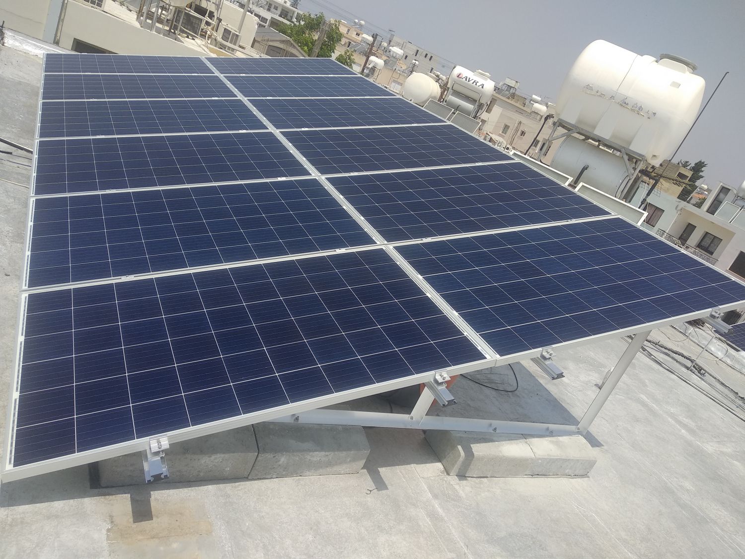 Έργο Γεροσκήπου | Green Energy Group