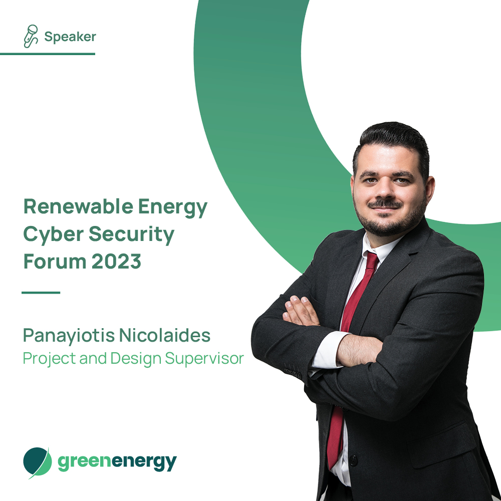 THE RENEWABLE ENERGY CYBER SECURITY FORUM | Green Energy Group