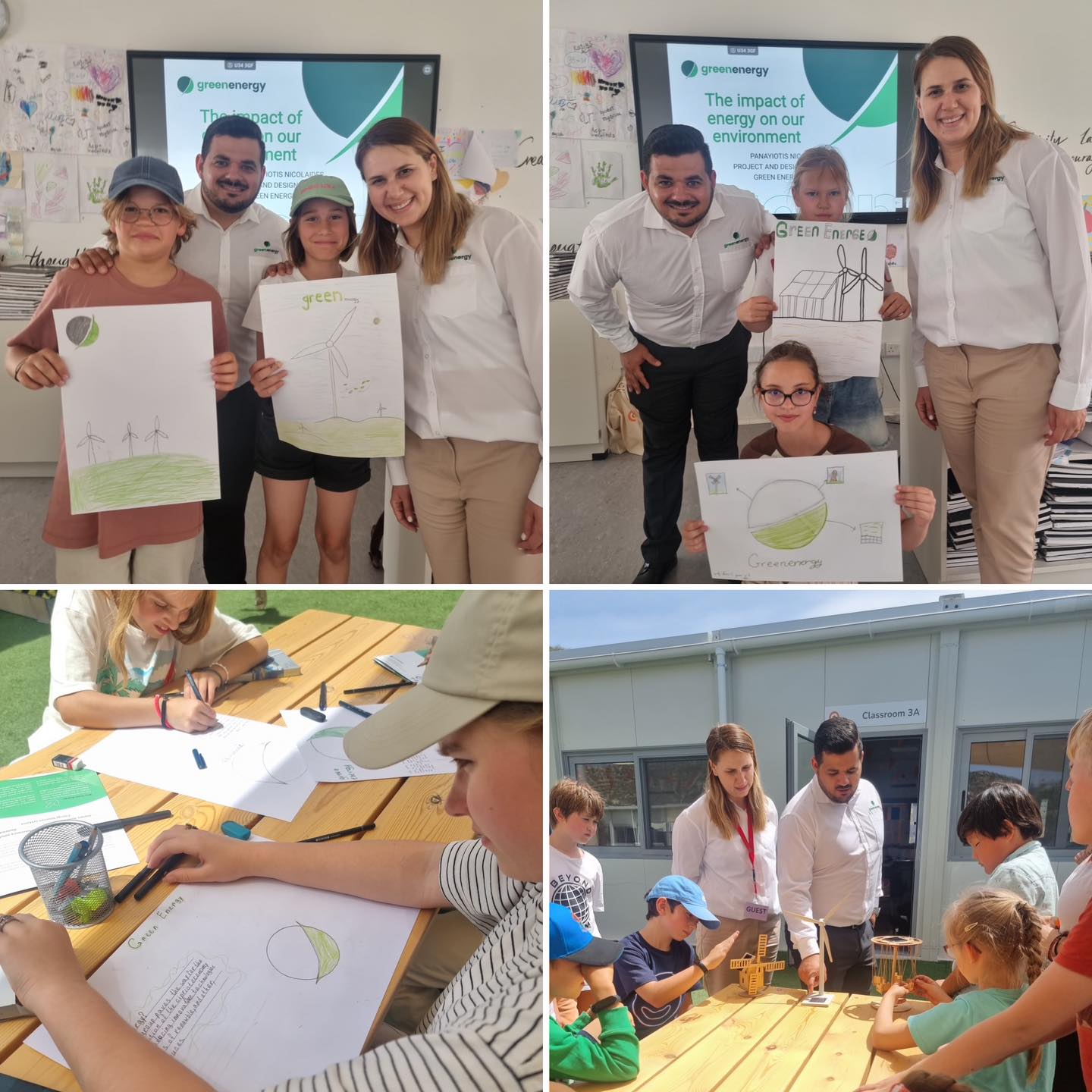 Corporate Social Responsibility And Green Energy In Primary Education corporate-social-responsibility-and-green-energy-in-primary-education