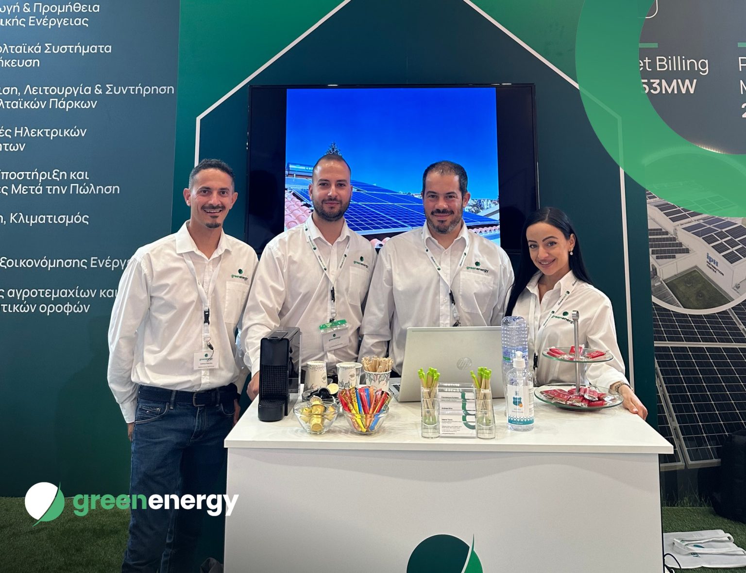 18th SAVE ENERGY GREENBIZ & AQUATECH EXHIBITION | Green Energy Group