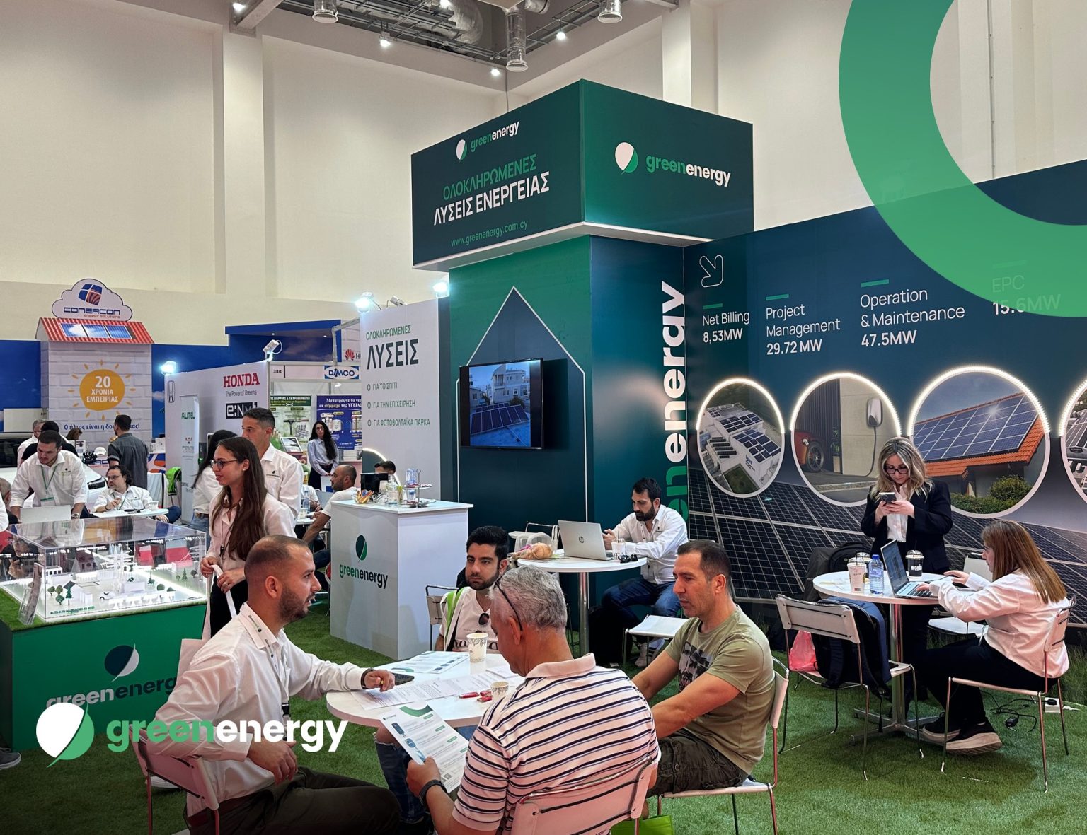 18th SAVE ENERGY GREENBIZ & AQUATECH EXHIBITION | Green Energy Group