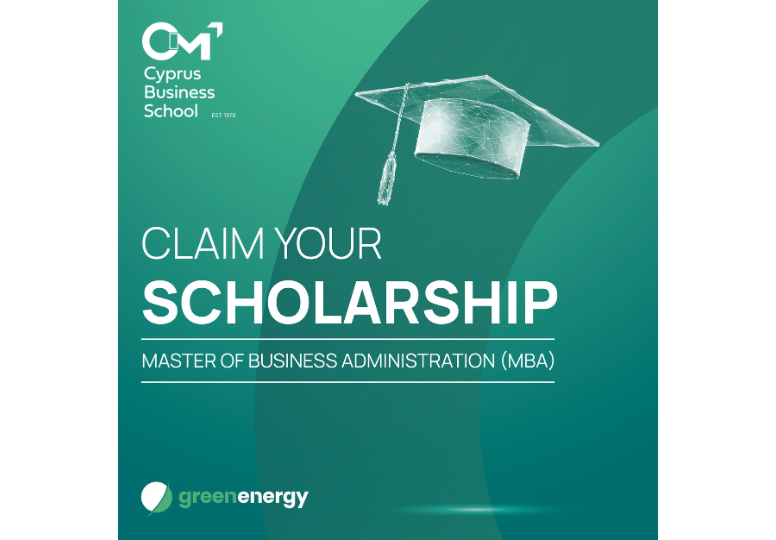 100% Scholarship for the "Master of Business Administration (MBA ...