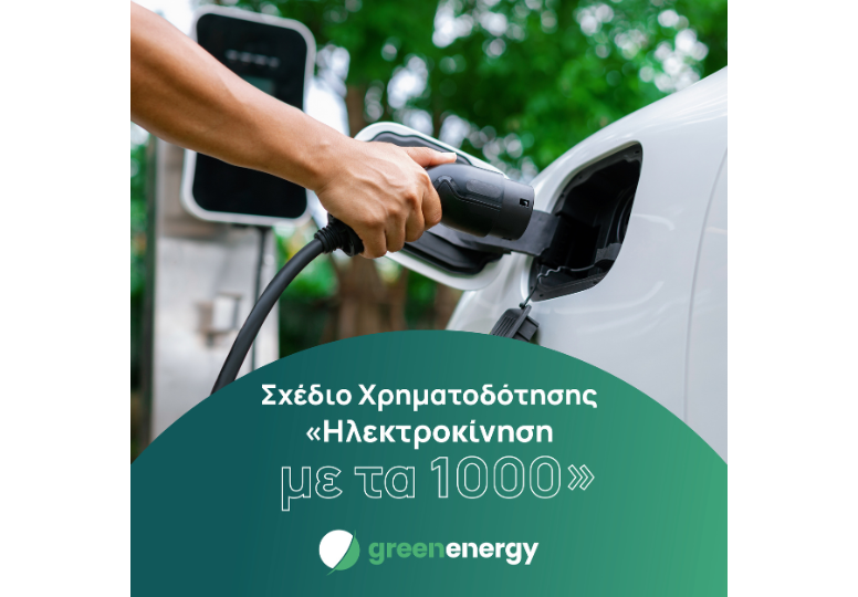 "Electrification with 1000" Grant Scheme | Green Energy Group