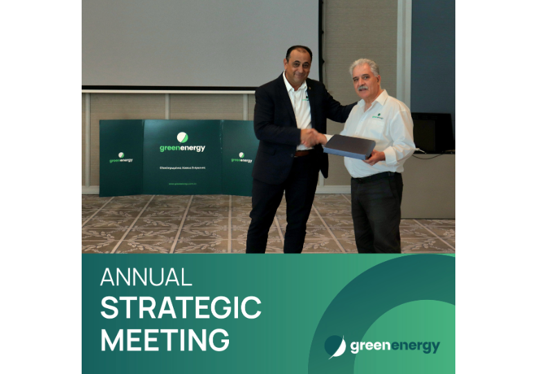 Annual Strategic Meeting 2024 | Green Energy Group